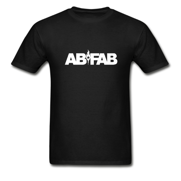 ABFAB | Men T-Shirt - Teeprint